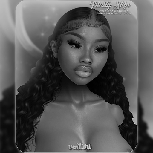 Second Life Marketplace - 'Venturi' - Trinity Skin DEMO